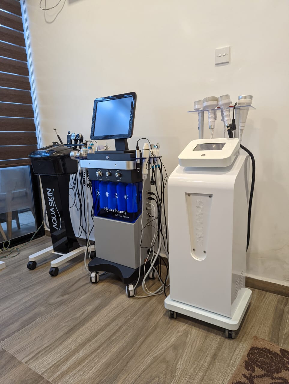 Our Lab – Cyber Science International